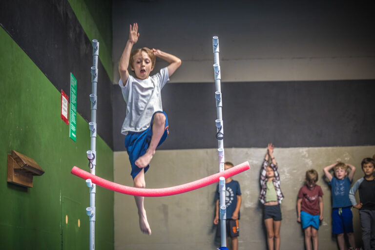 Parkour Summer Special - Flying Frog Academy