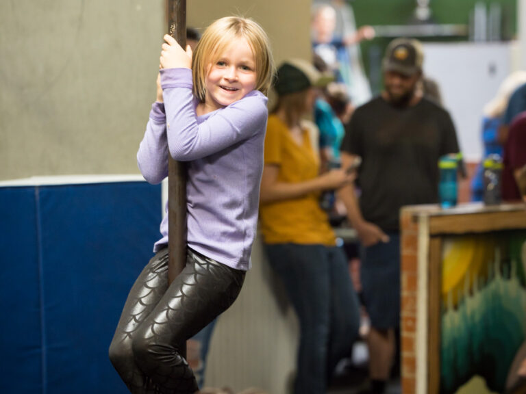 Summer Camp Landing Page - Flying Frog Academy