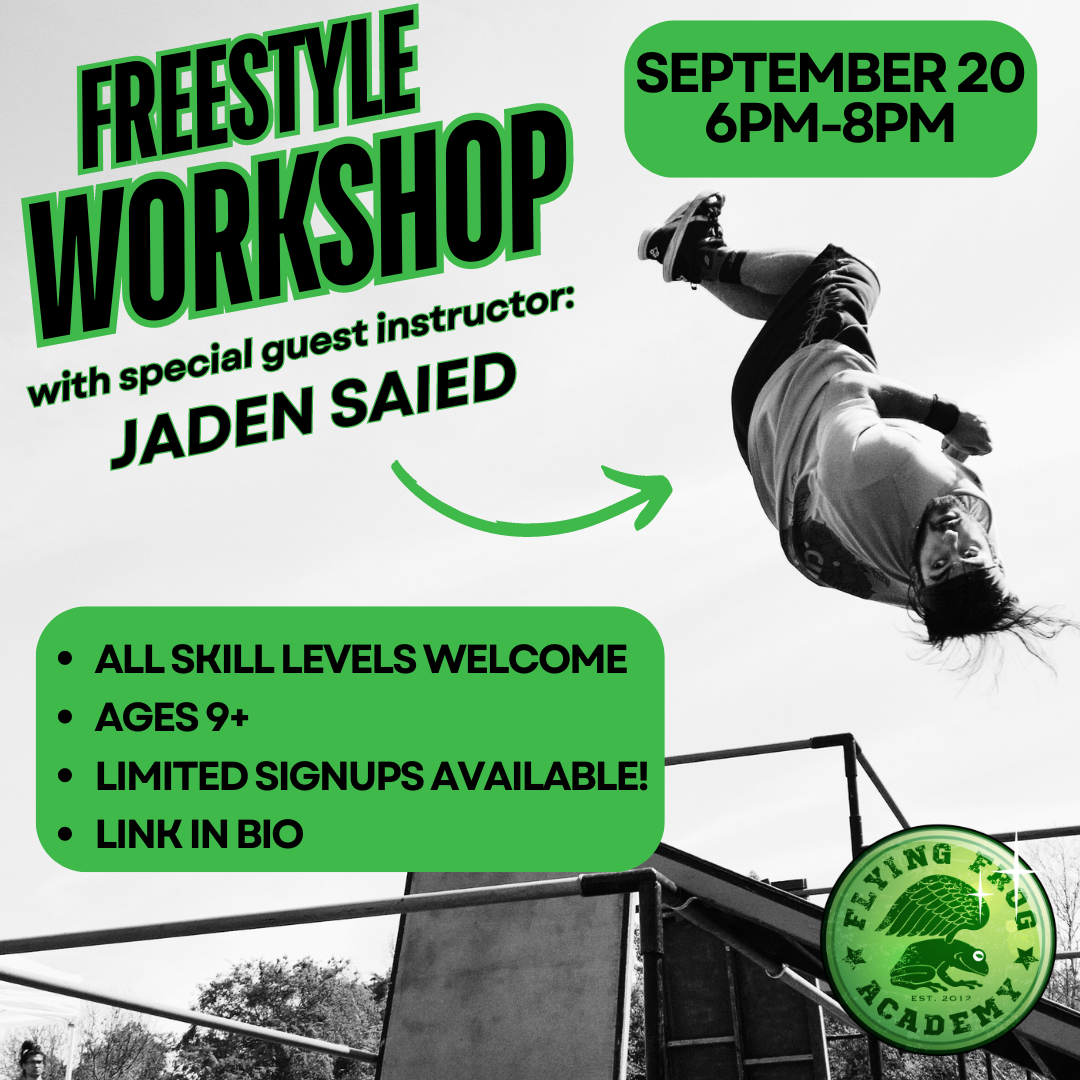 Home - Flying Frog Academy